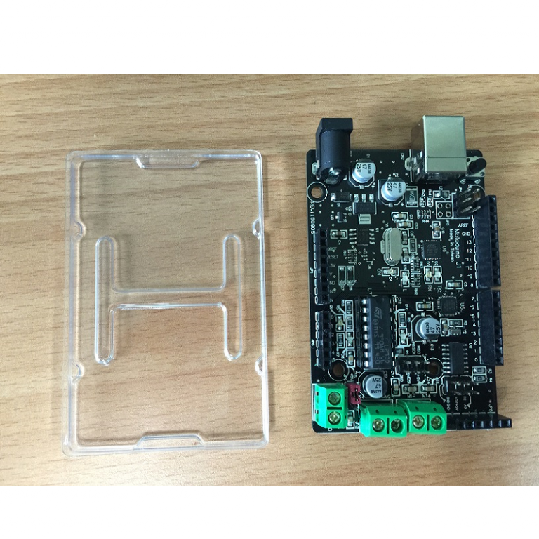Motoduino U1 控制板 – Motoduino