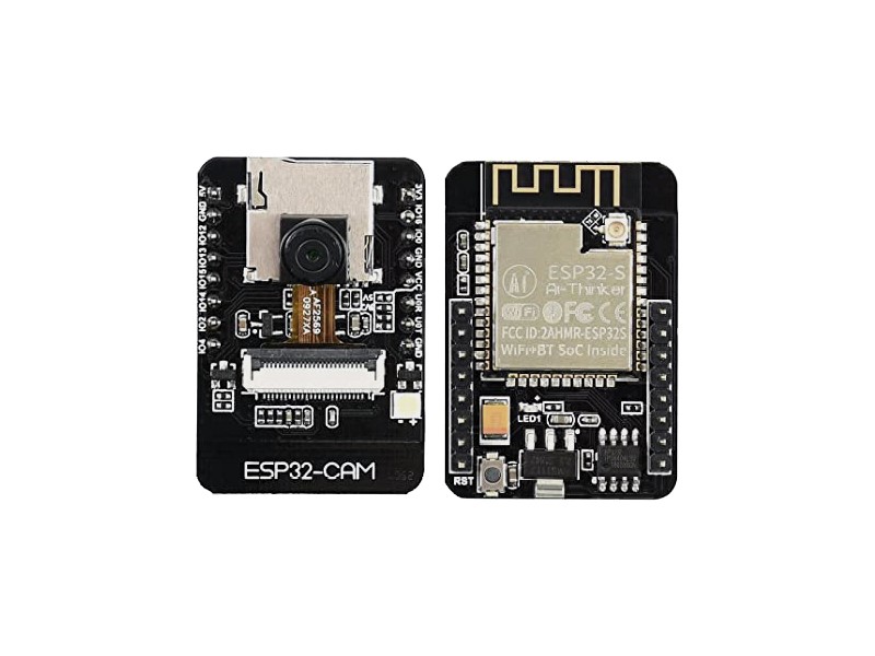 AI-Thinker ESP32-CAM – Motoduino AI-Thinker ESP32-CAM – Motoduino